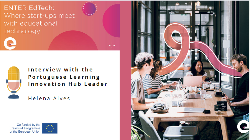 Interview with the Learning Innovation Hubs Leaders (part 5)